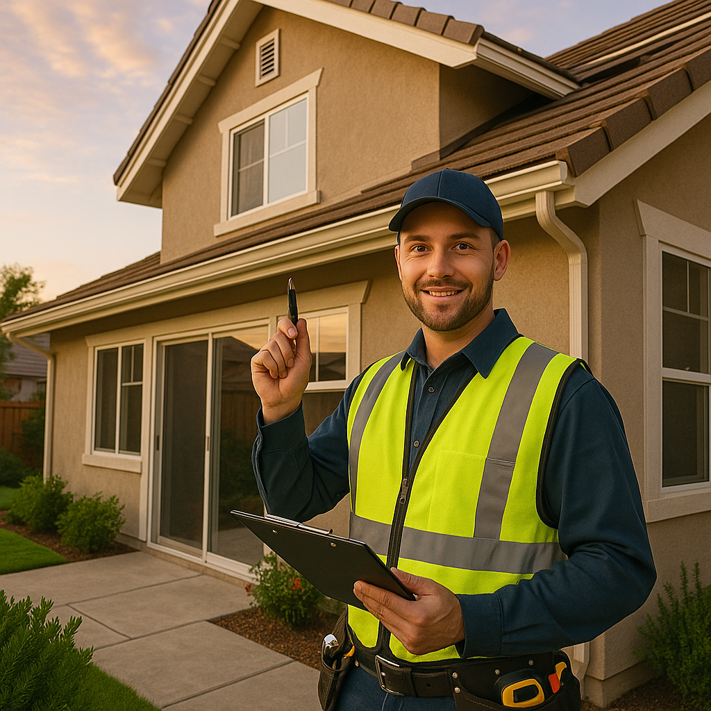 LA Inspections - Professional Inspection Services